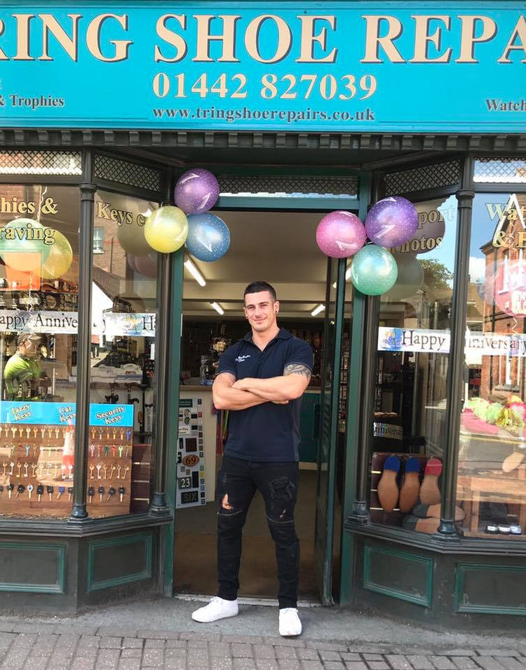 About the shop – Tring shoe repairs & Car keys
